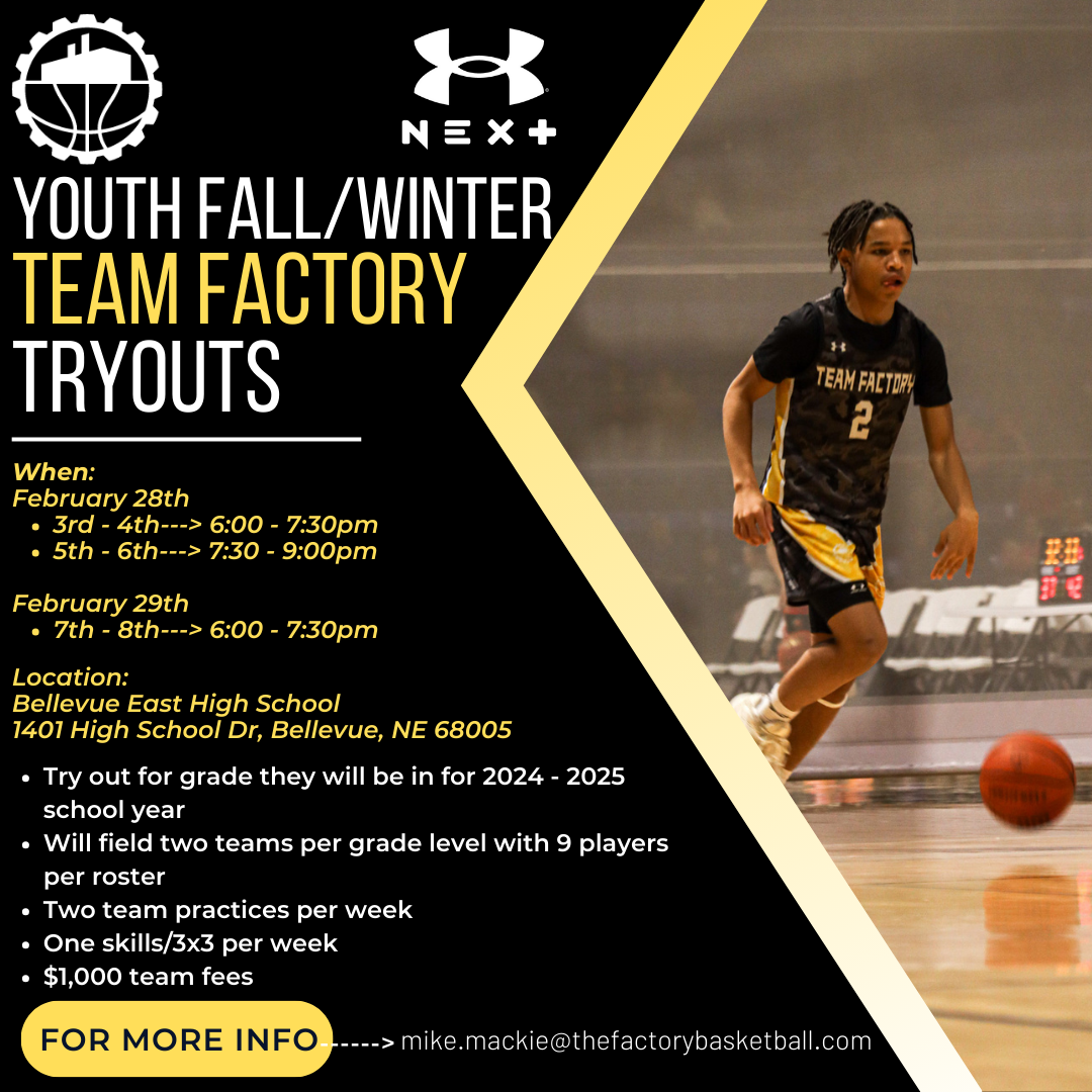 Team Factory Boys - Winter — The Factory