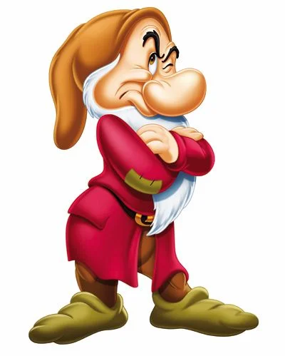 What Does Lack of Planning Cause? Just Ask Grumpy! — Trips by Mouse