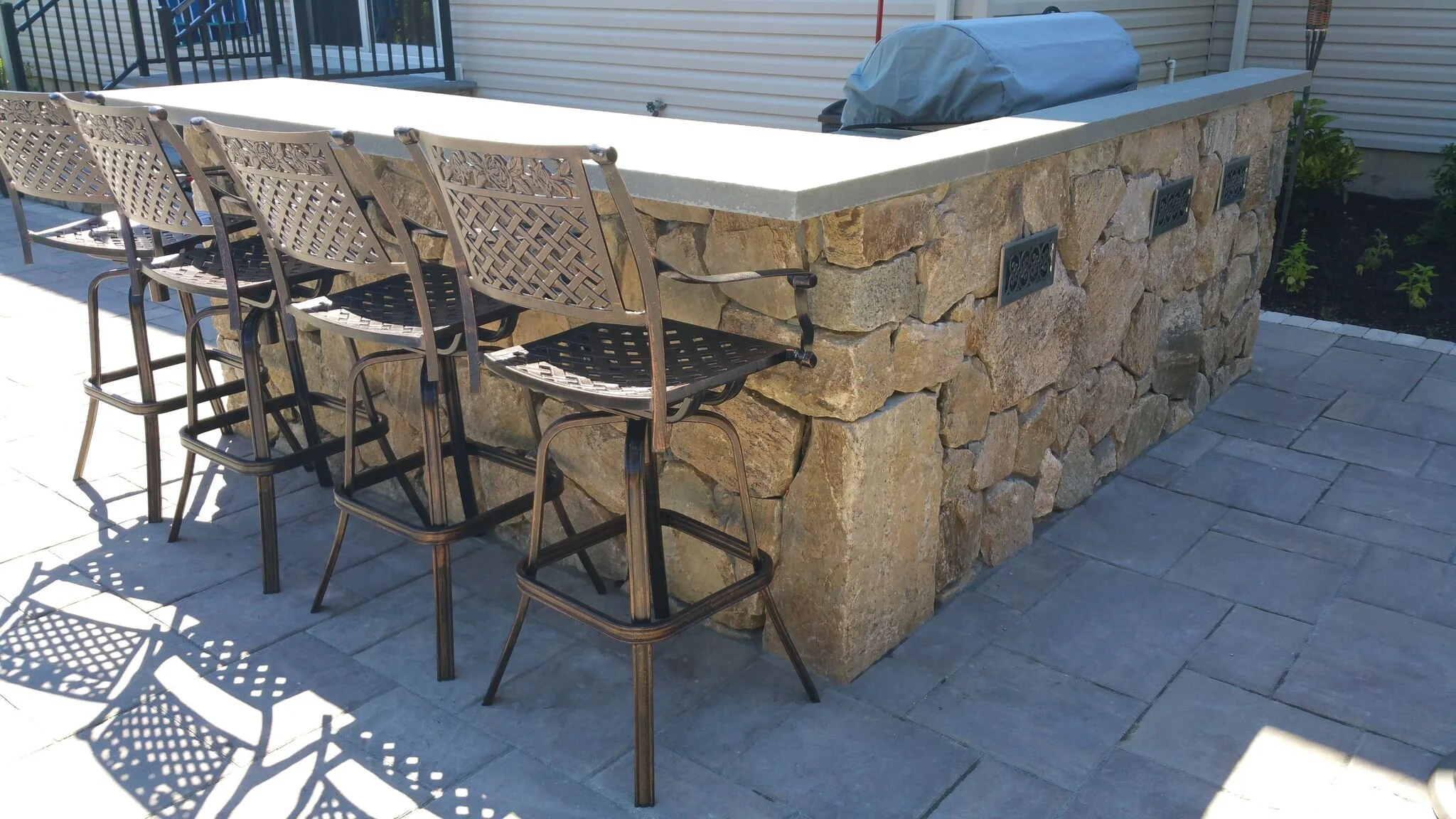 Masonry As a Focal Point: 5 Reasons To Include Beautiful Stone Features ...