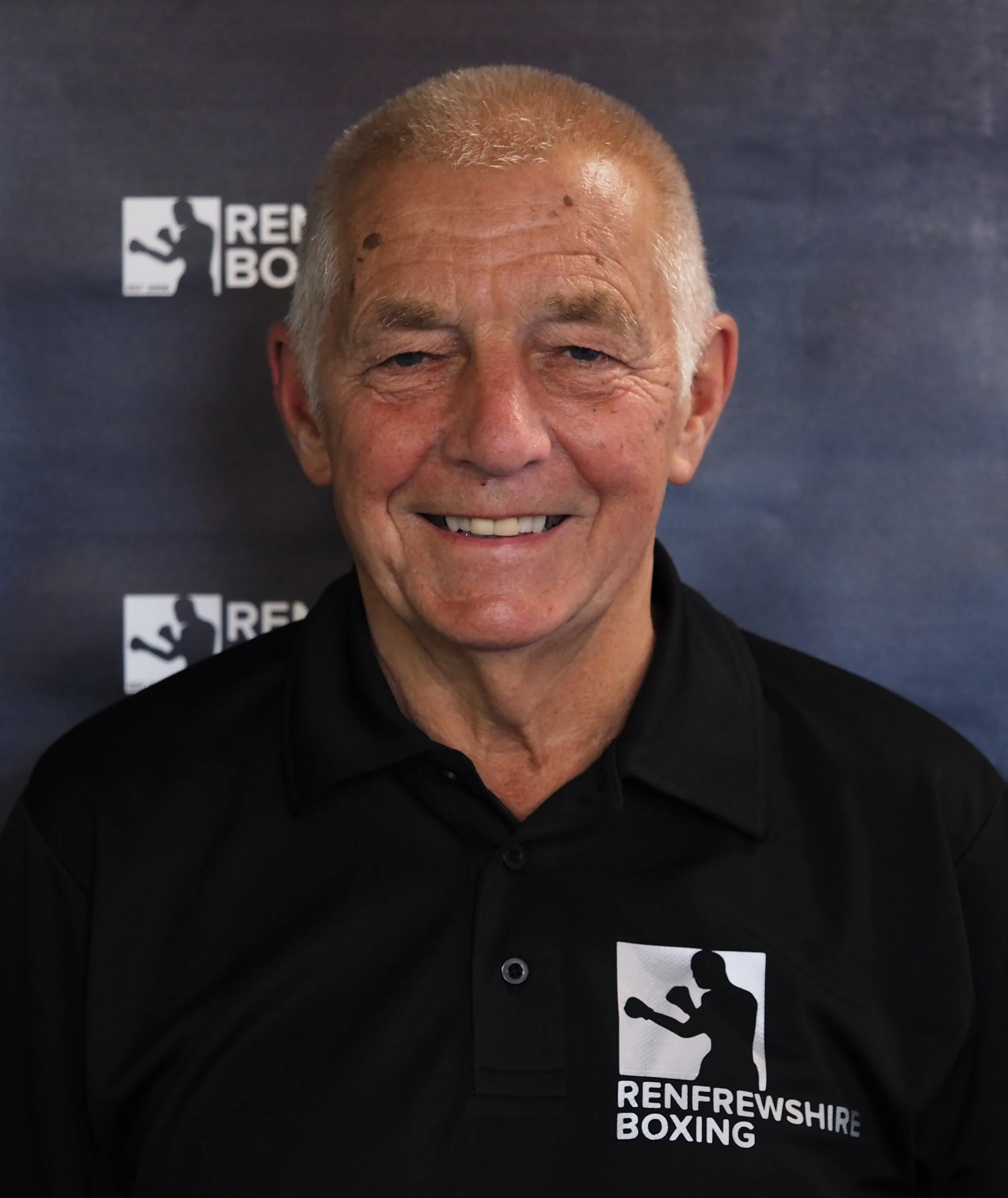 Meet our Coaches — Renfrewshire Boxing Gym