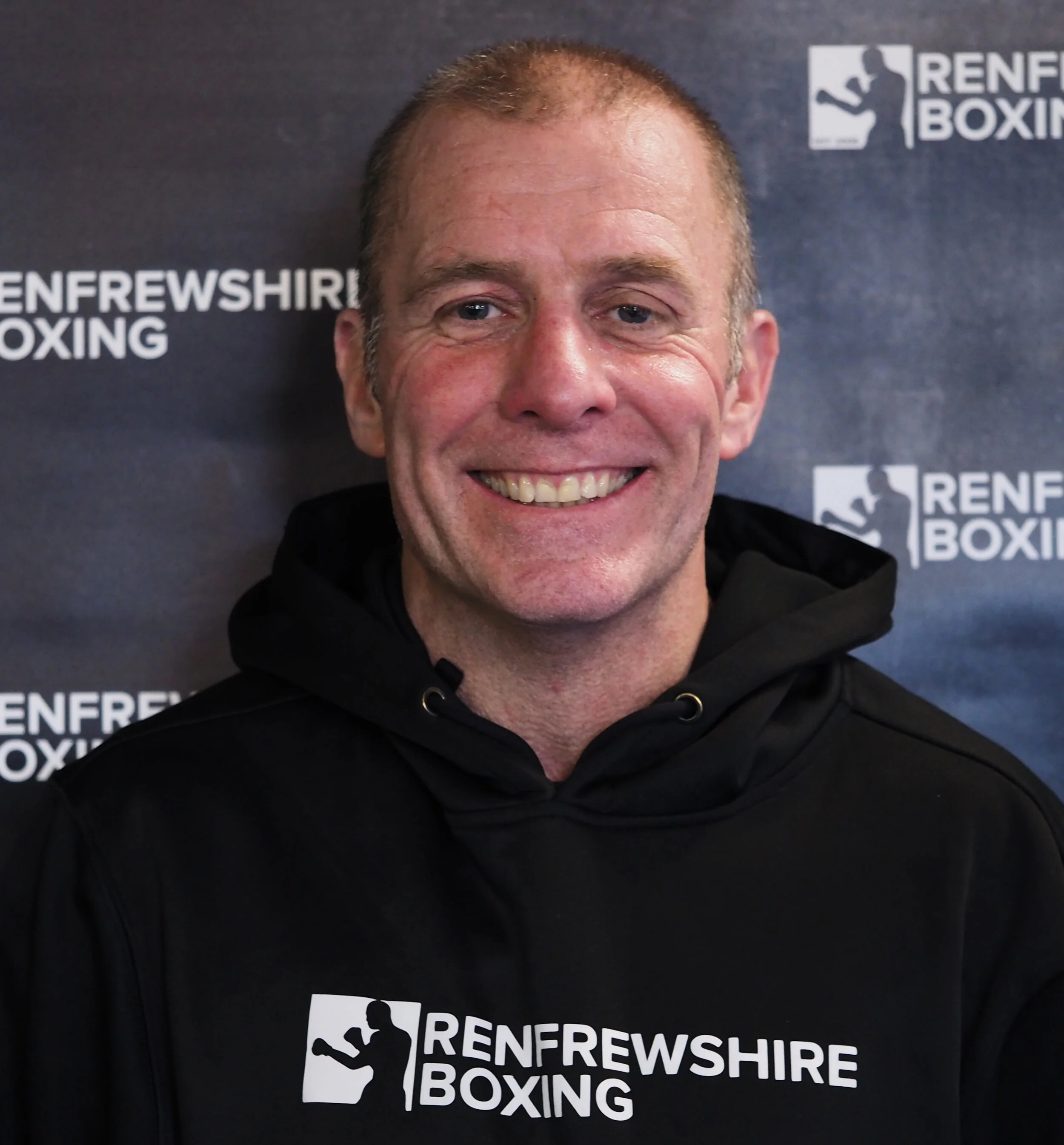 Meet our Coaches — Renfrewshire Boxing Gym