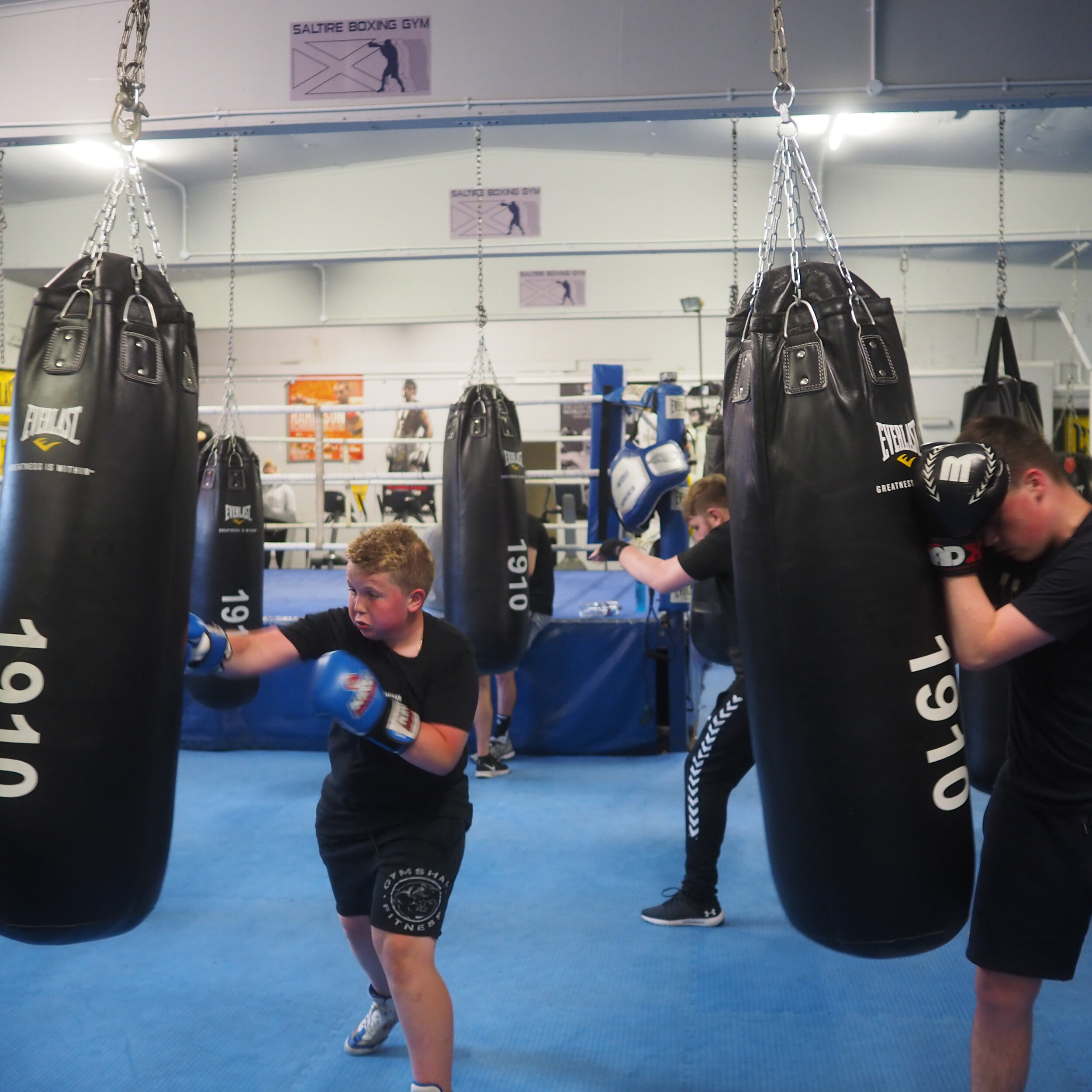 Renfrewshire Boxing Gym