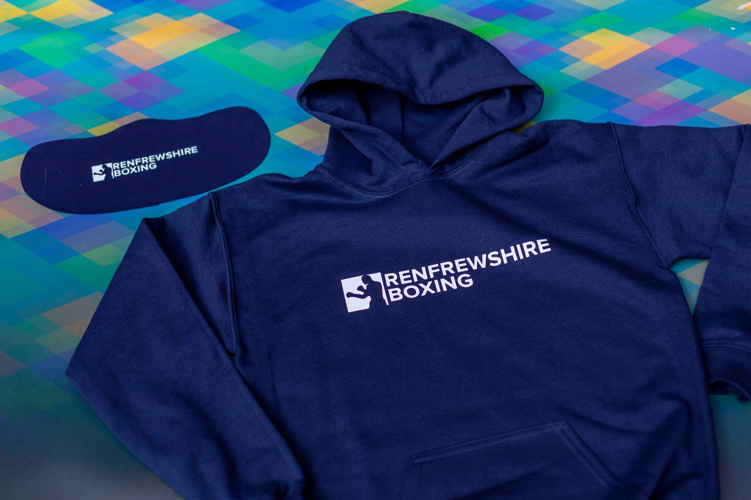 RB Store — Renfrewshire Boxing Gym