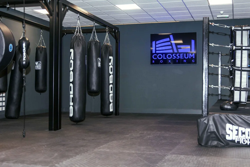 Renfrewshire Boxing Gym