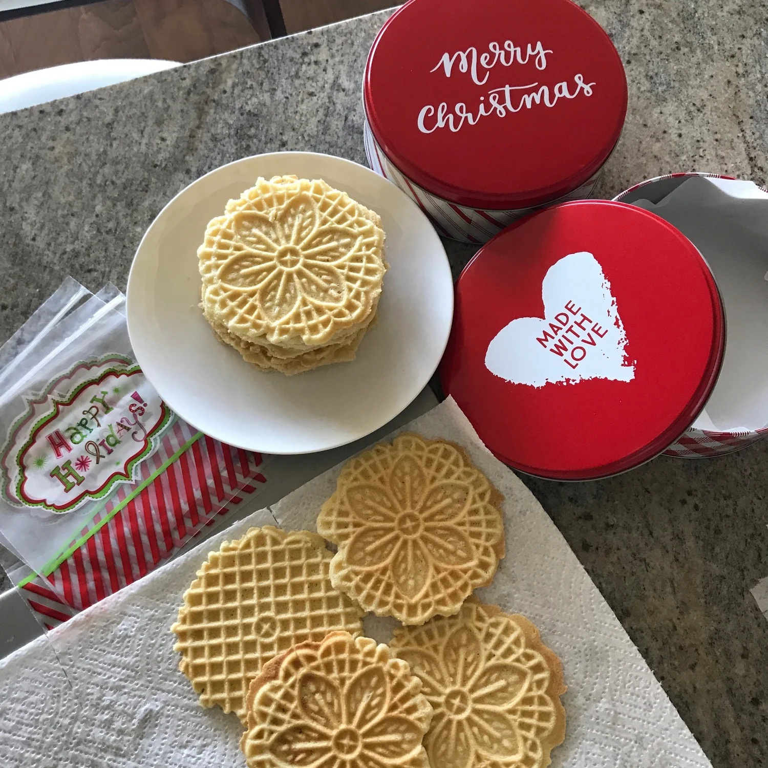 Getting to Know Me - Christmas Edition! — Every Piece Fits