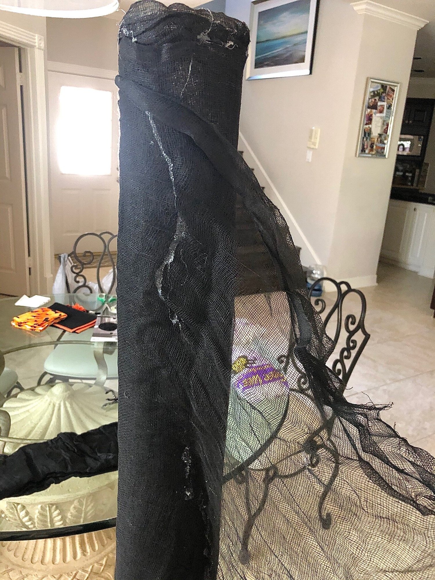 Socially Distanced Halloween Candy Slide - DIY — Every Piece Fits