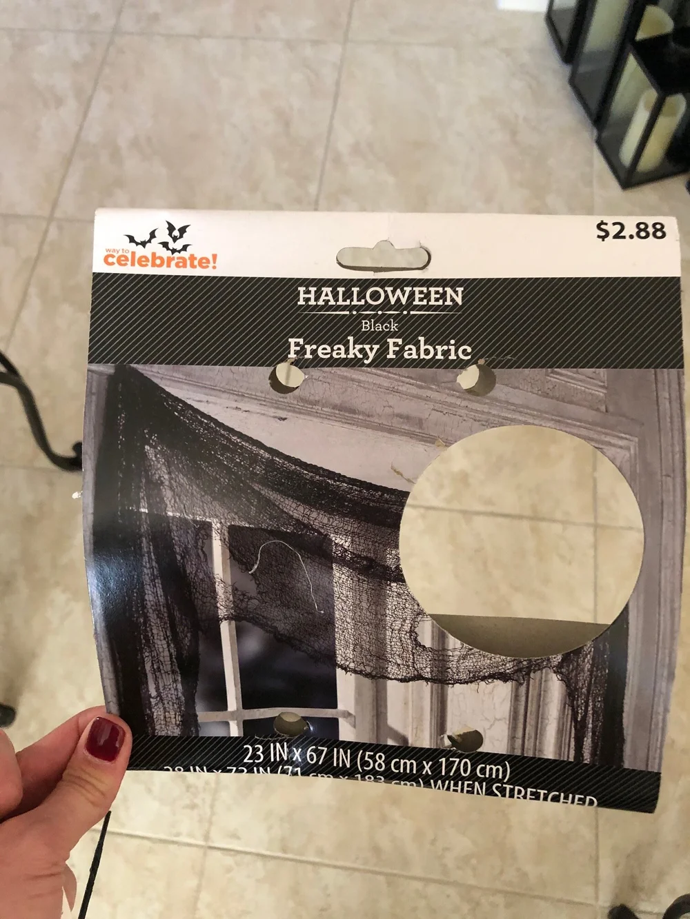 Socially Distanced Halloween Candy Slide - DIY — Every Piece Fits