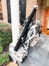 Socially Distanced Halloween Candy Slide - DIY — Every Piece Fits