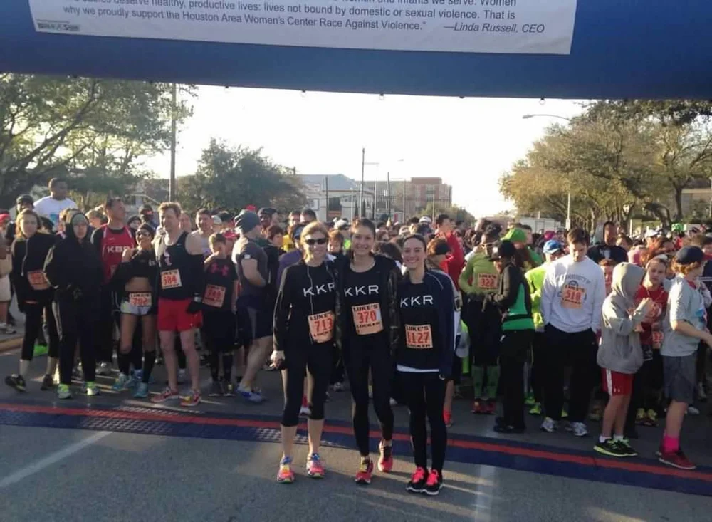 Why I'm Running the Half Marathon and Fundraising — Every Piece Fits