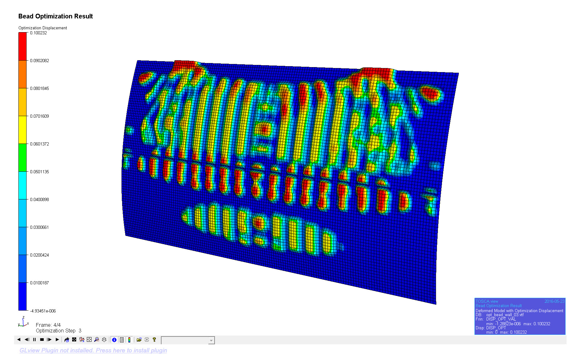 lab_bead_alpha — I-SAAC