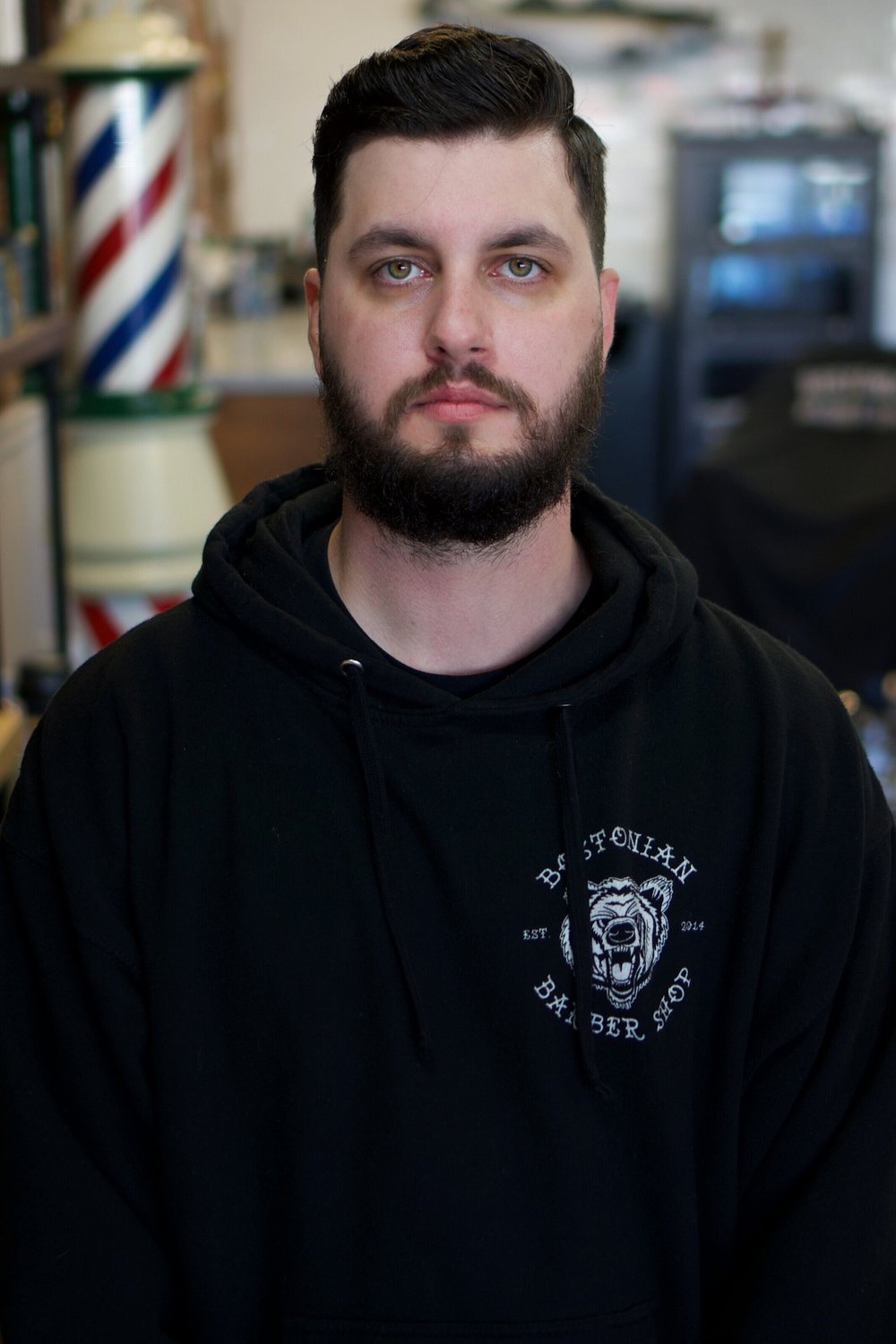 Bostonian Barber Shop — Voted Best Barber Shop in Boston