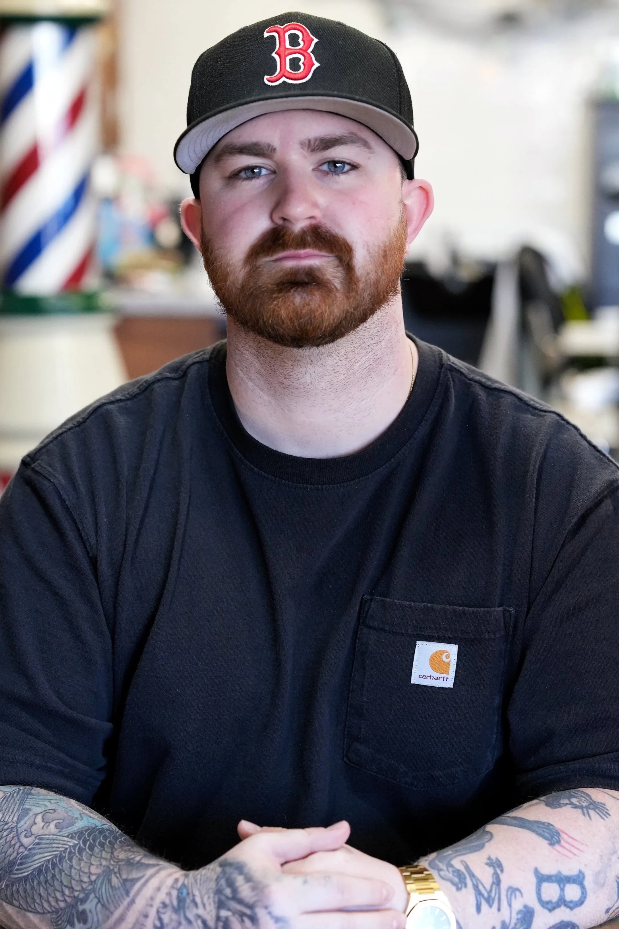 Bostonian Barber Shop — Voted Best Barber Shop in Boston