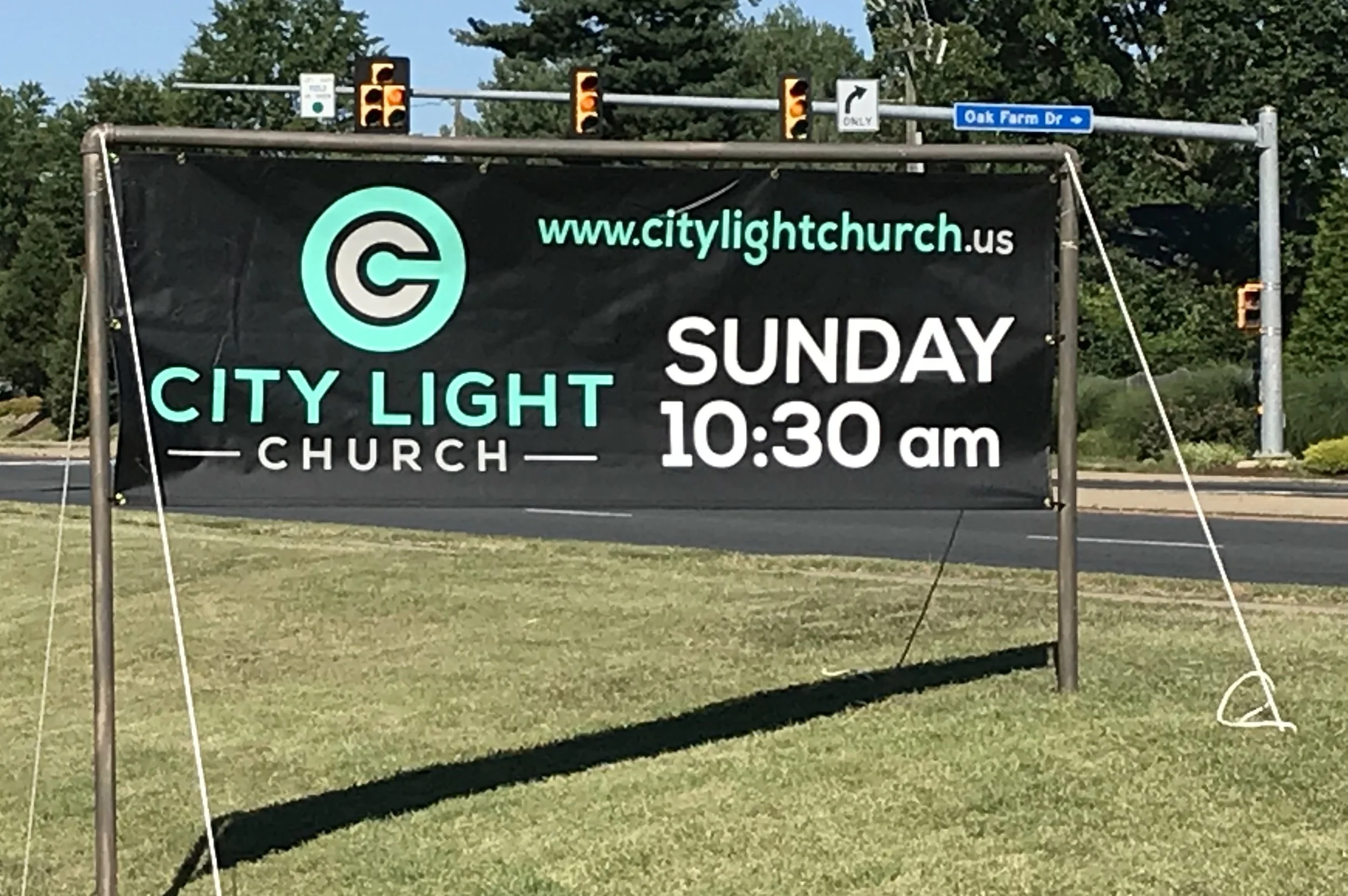 Times & Location — City Light Church