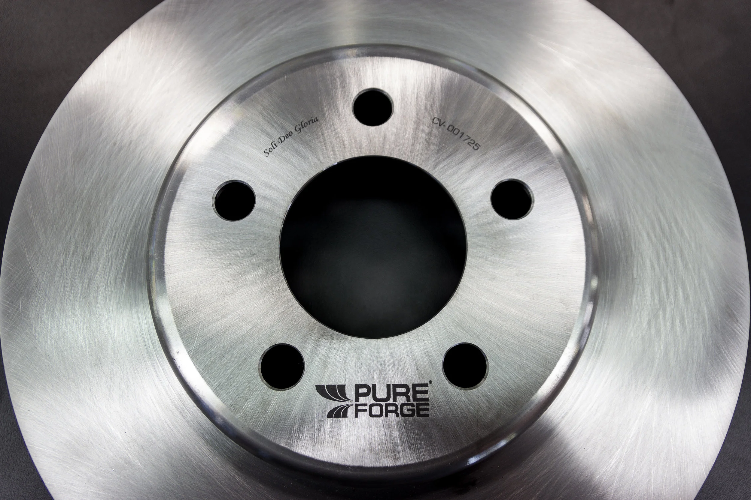 PureForge® Rotors