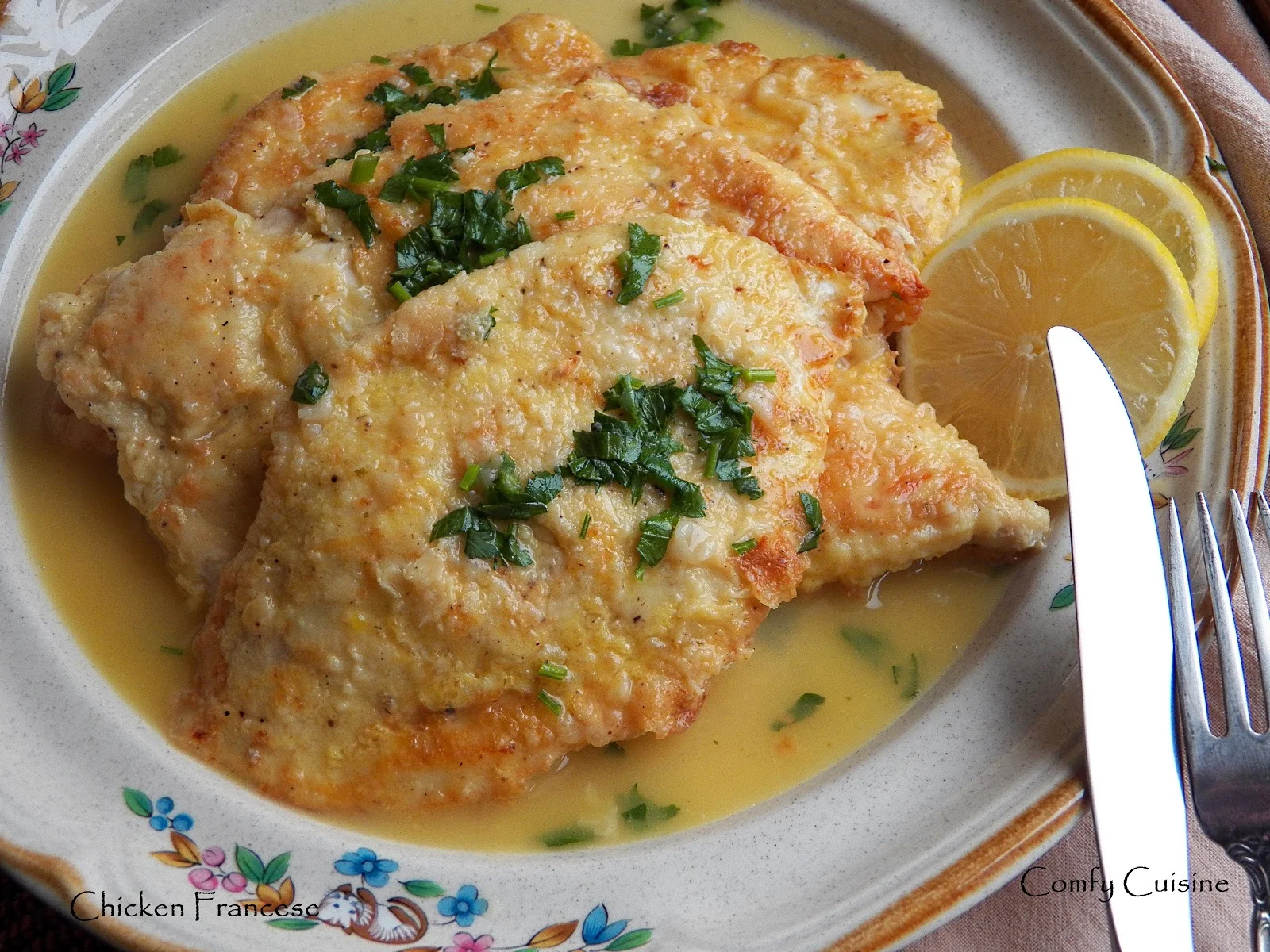 Recipes — King Umberto