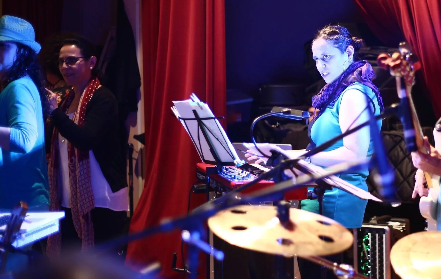 Bululú. A Latin Band in the SF Bay Area