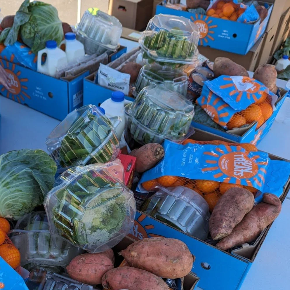 Nutritional Assistance — The Cancer Foundation