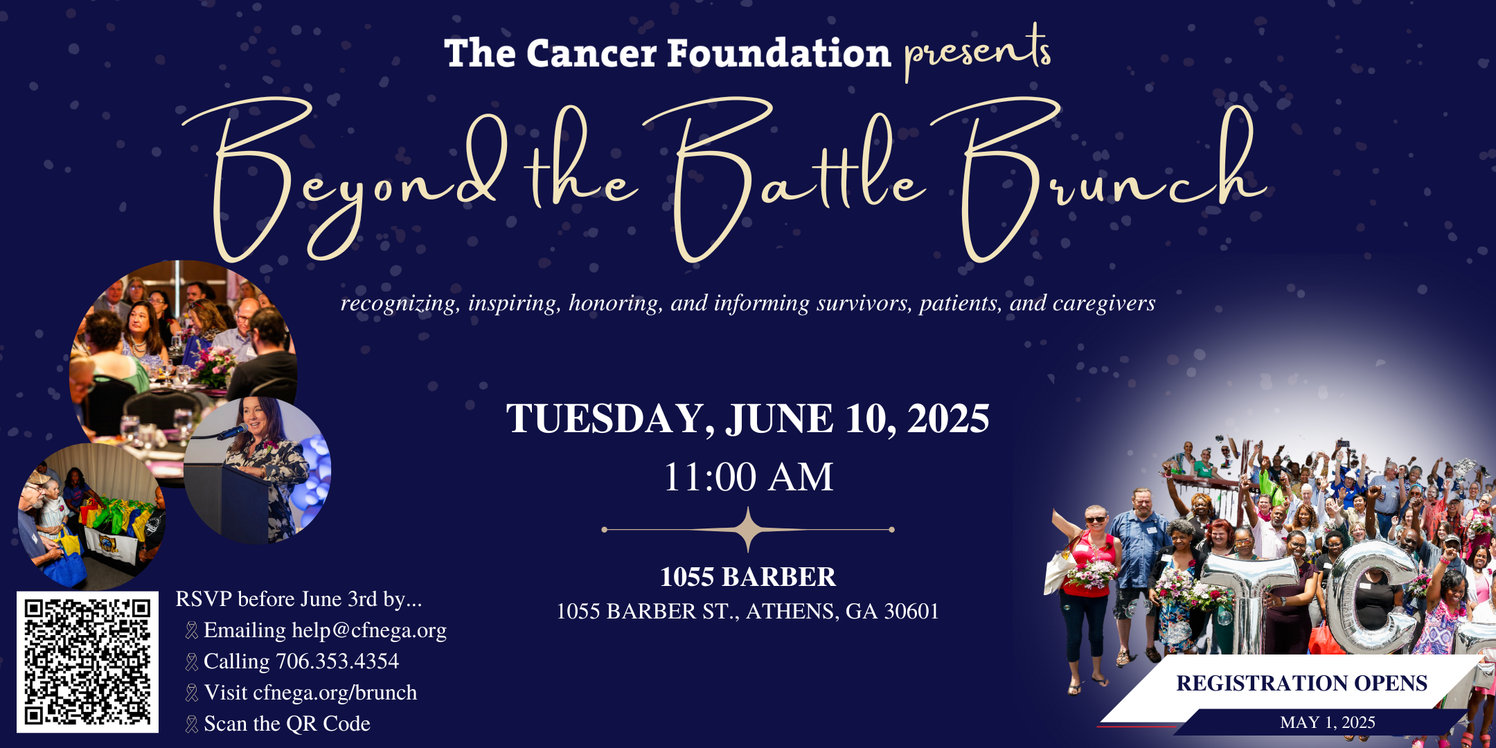 Beyond the Battle Brunch for Survivors, Patients, and Caregivers — The ...