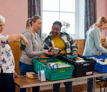 Nutritional Assistance — The Cancer Foundation