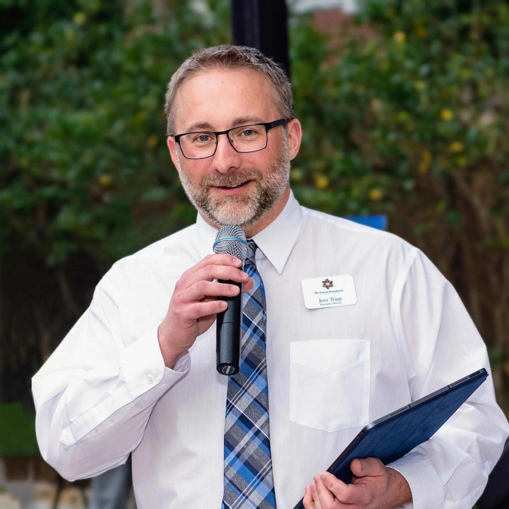 Meet The Cancer Foundation's Team — The Cancer Foundation