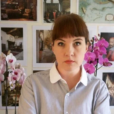 About — Fiona Melrose