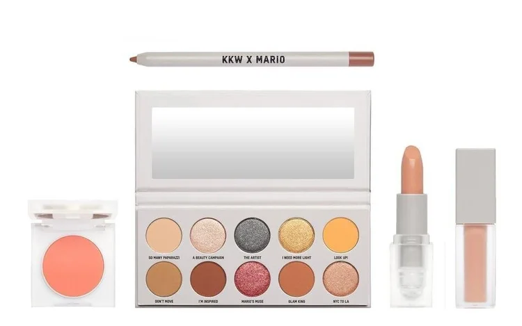 KKW Beauty — Sarah's Portfolio