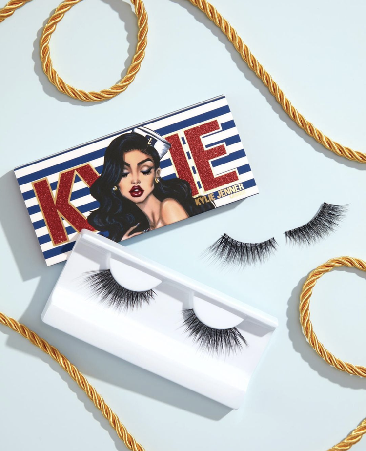 Kylie Cosmetics Digital + Packaging — Sarah's Portfolio