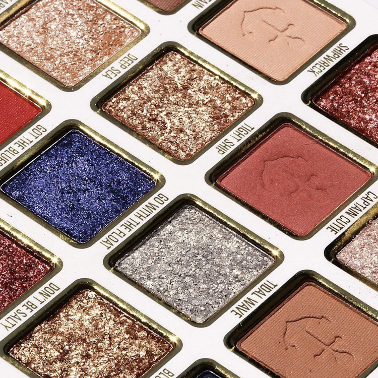 Kylie Cosmetics Digital + Packaging — Sarah's Portfolio