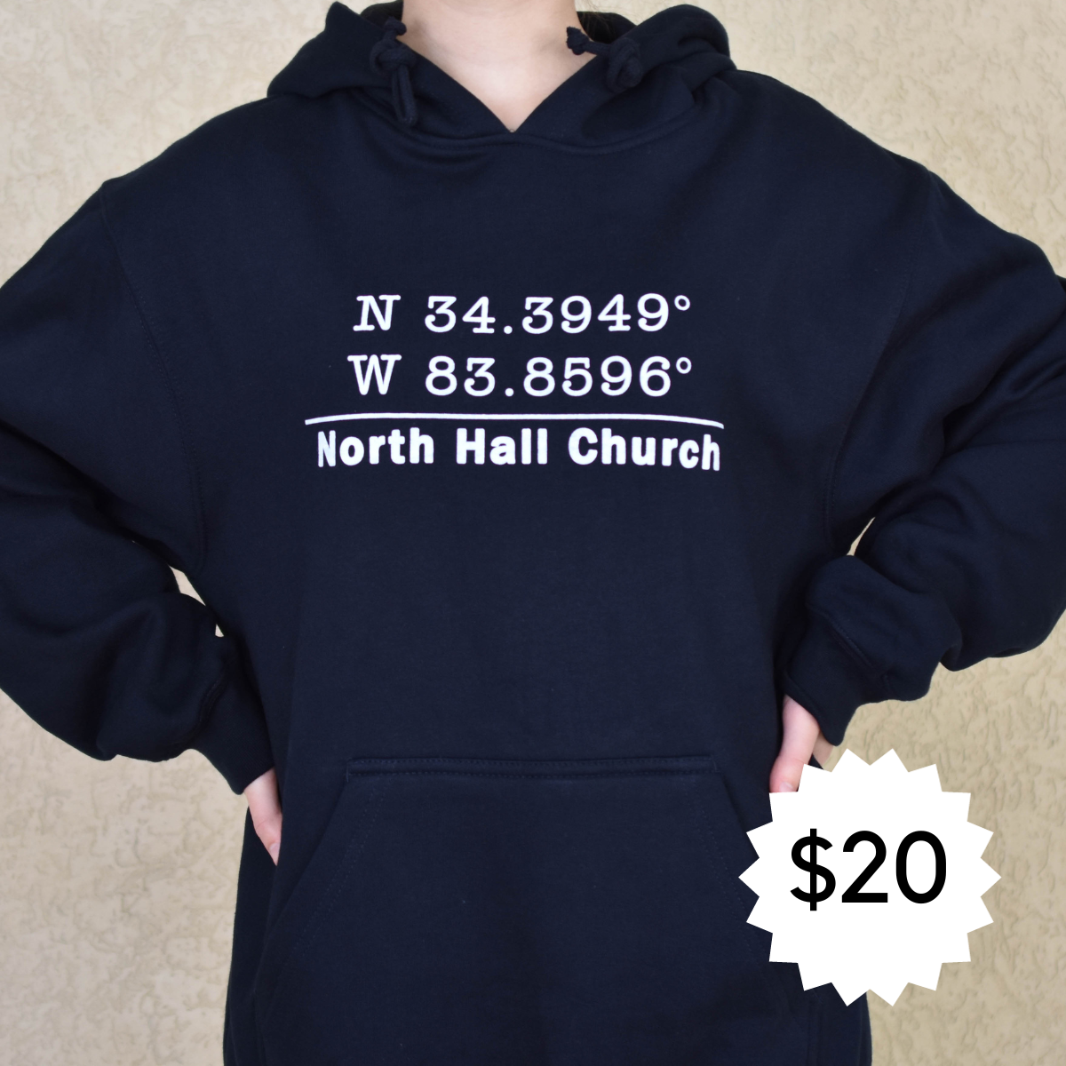 Merch — North Hall Church