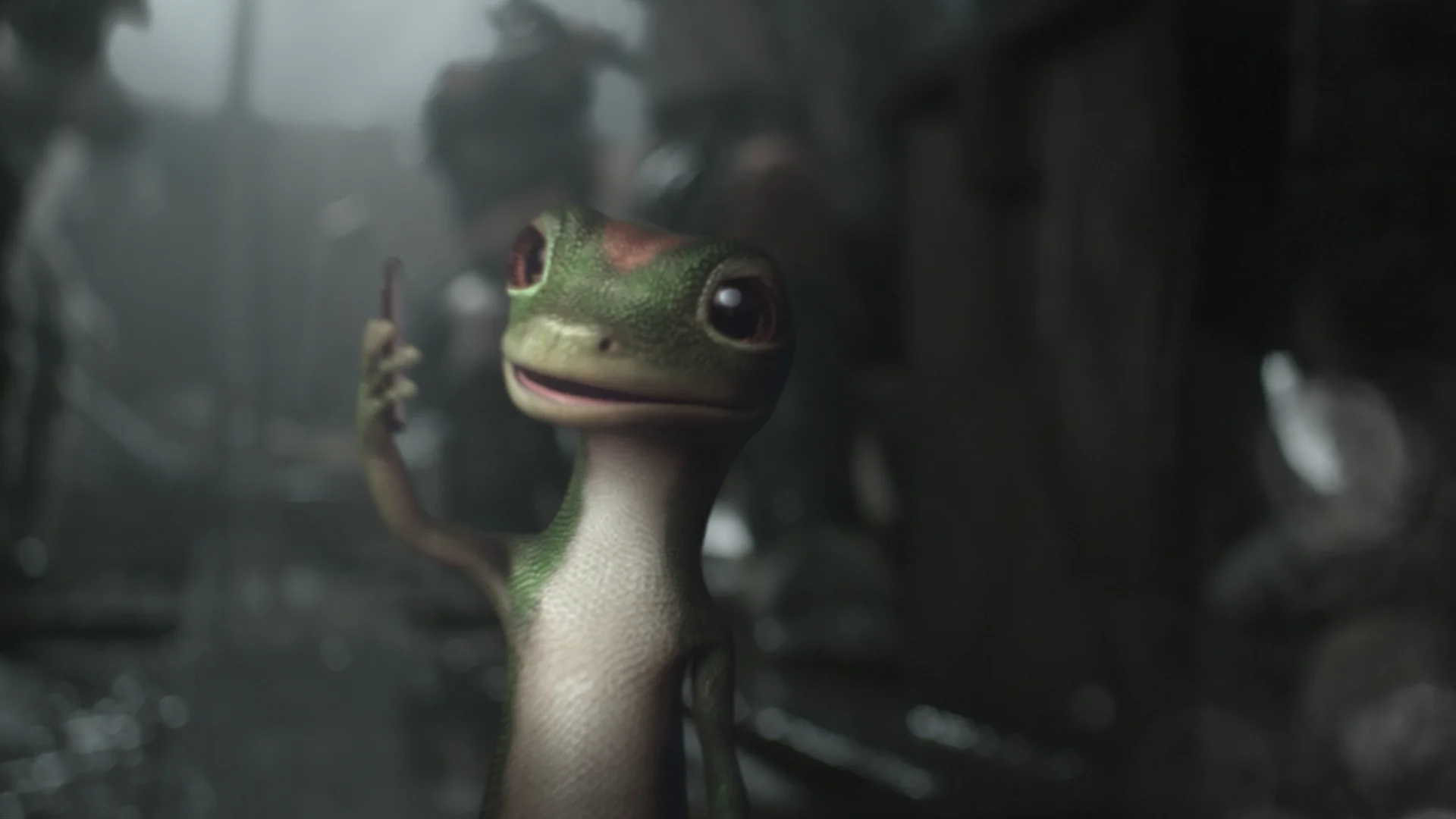 Geico Gecko Wallpaper