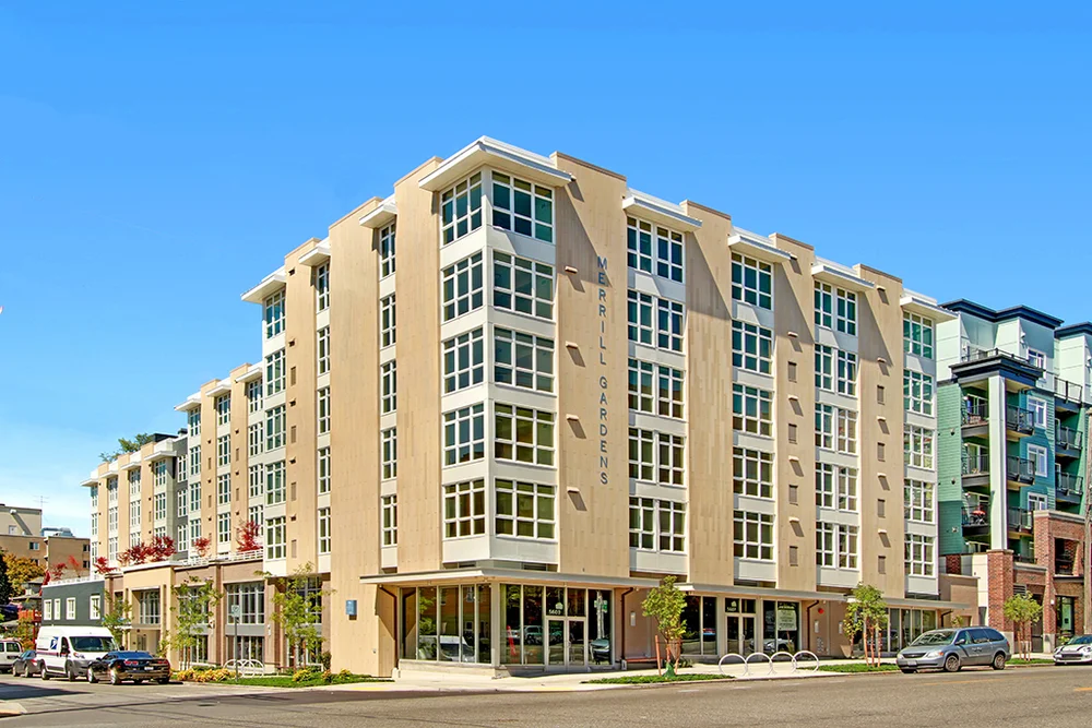 Senior Housing — Urbal Architecture