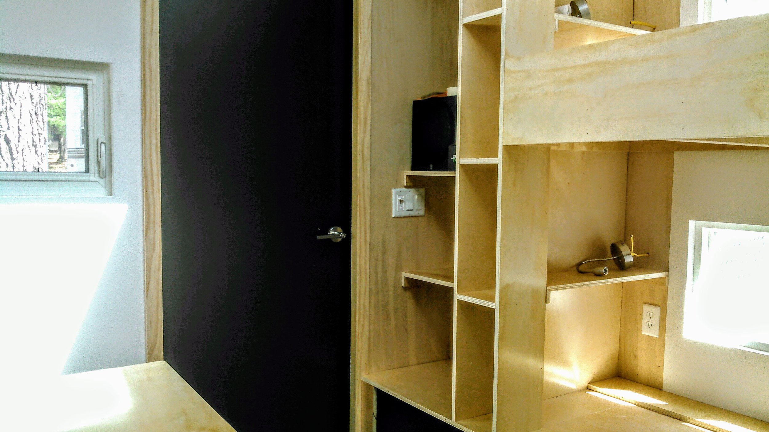 Take a sneak peek at our latest under construction project Bunkhouse ...