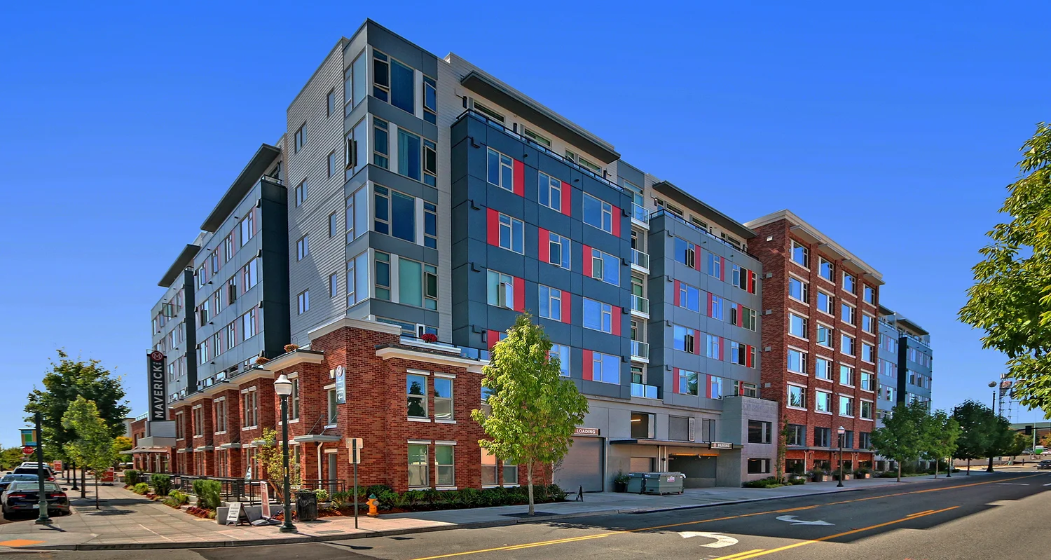 The Maverick Apartments — Urbal Architecture