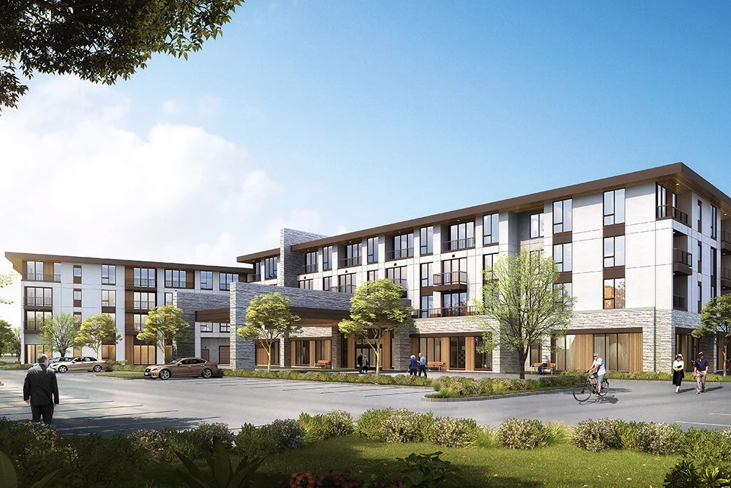 Senior Housing — Urbal Architecture