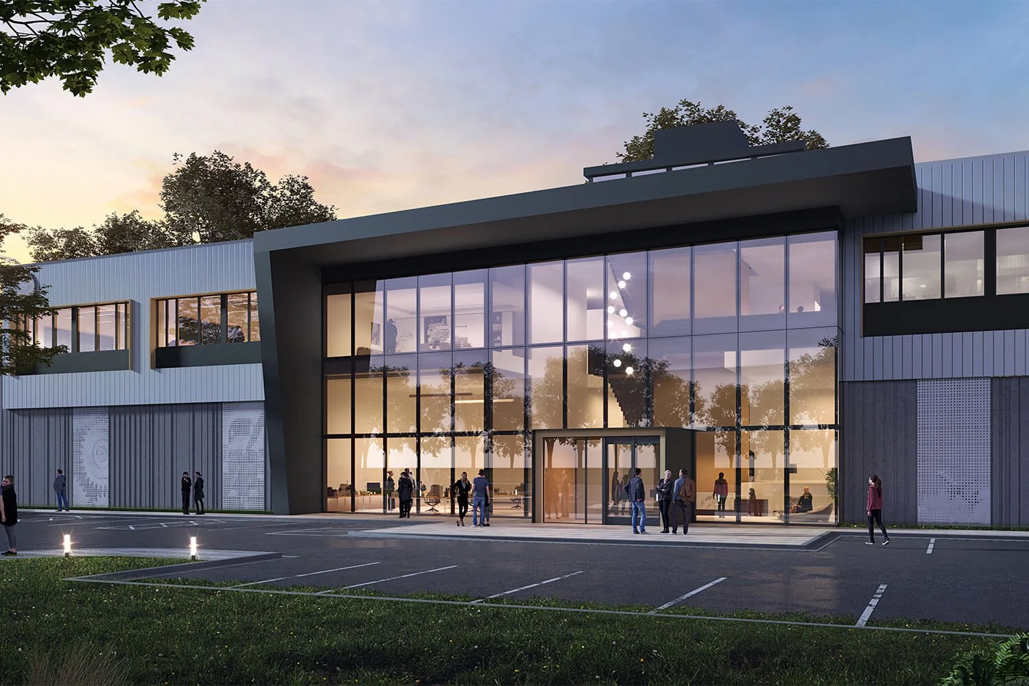 IAM Everett — Urbal Architecture