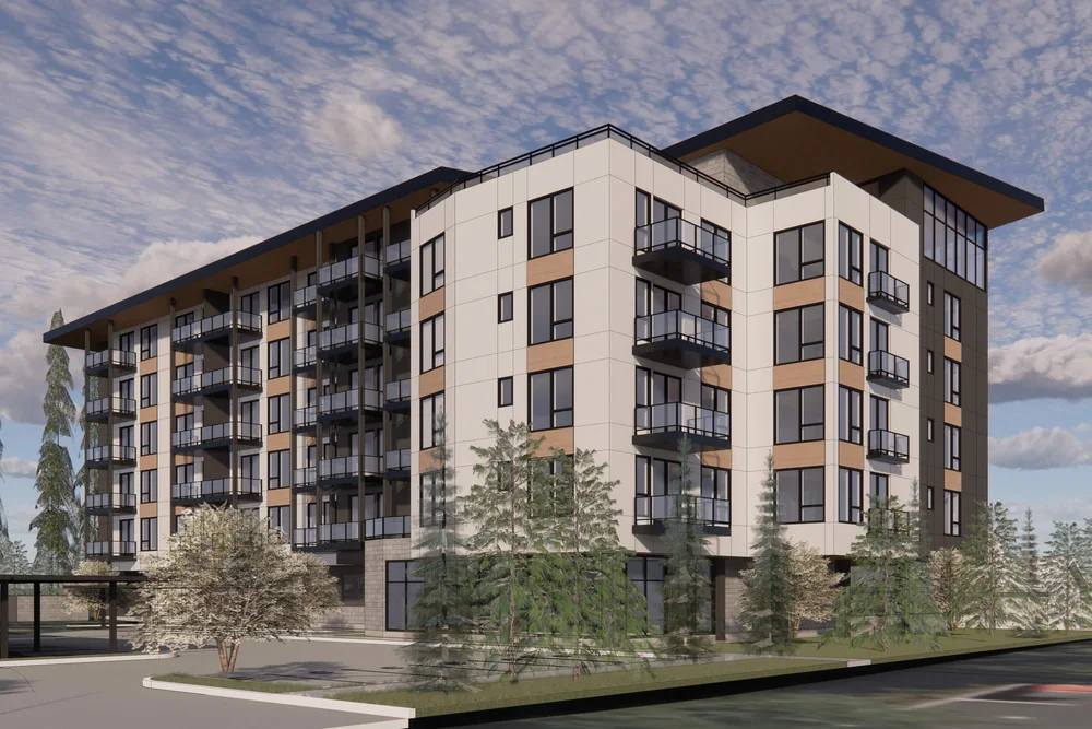 Annex Apartments — Urbal Architecture