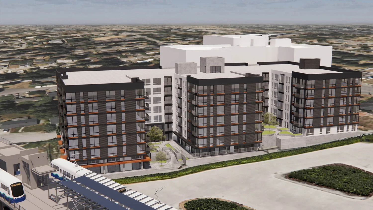 149th Shoreline — Urbal Architecture