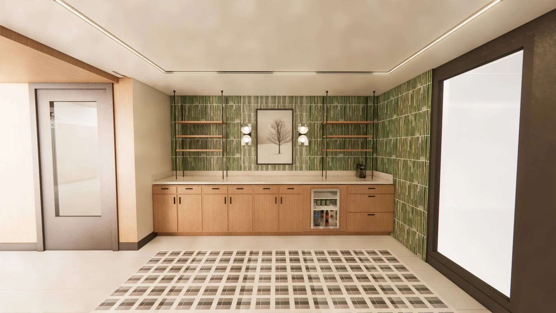 The Corydon — Urbal Architecture