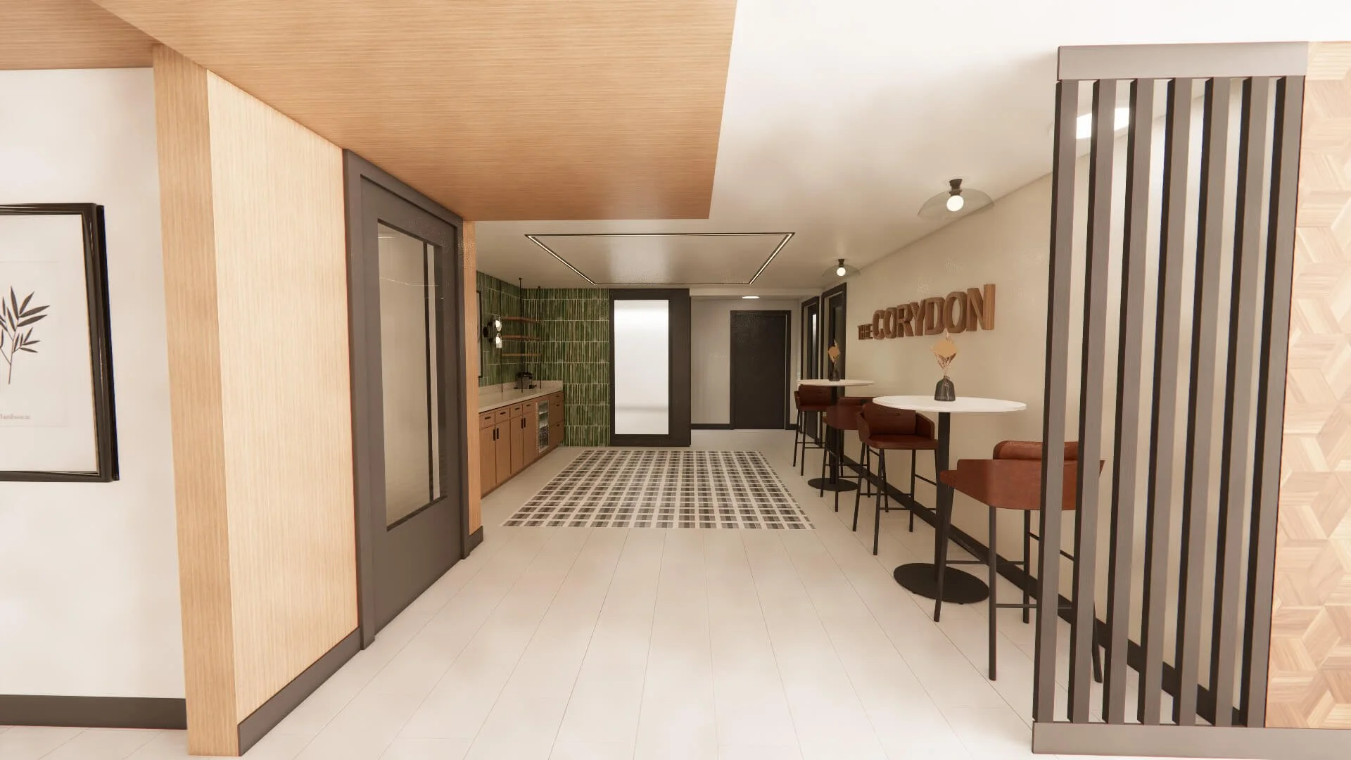 The Corydon — Urbal Architecture