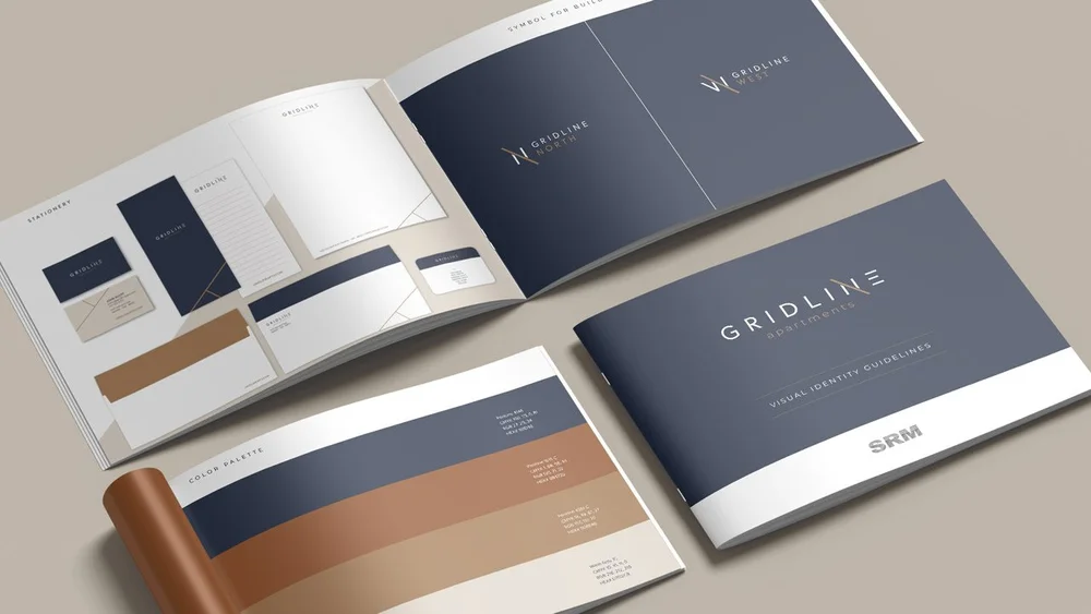 Branding — Urbal Architecture