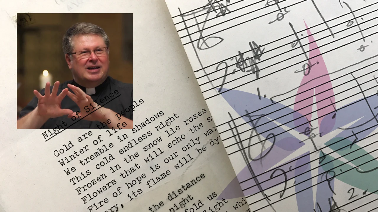 Night of Silence | Christmas and Advent Music Blog