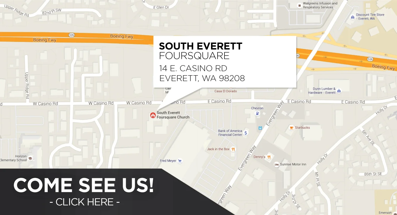 South Everett Foursquare