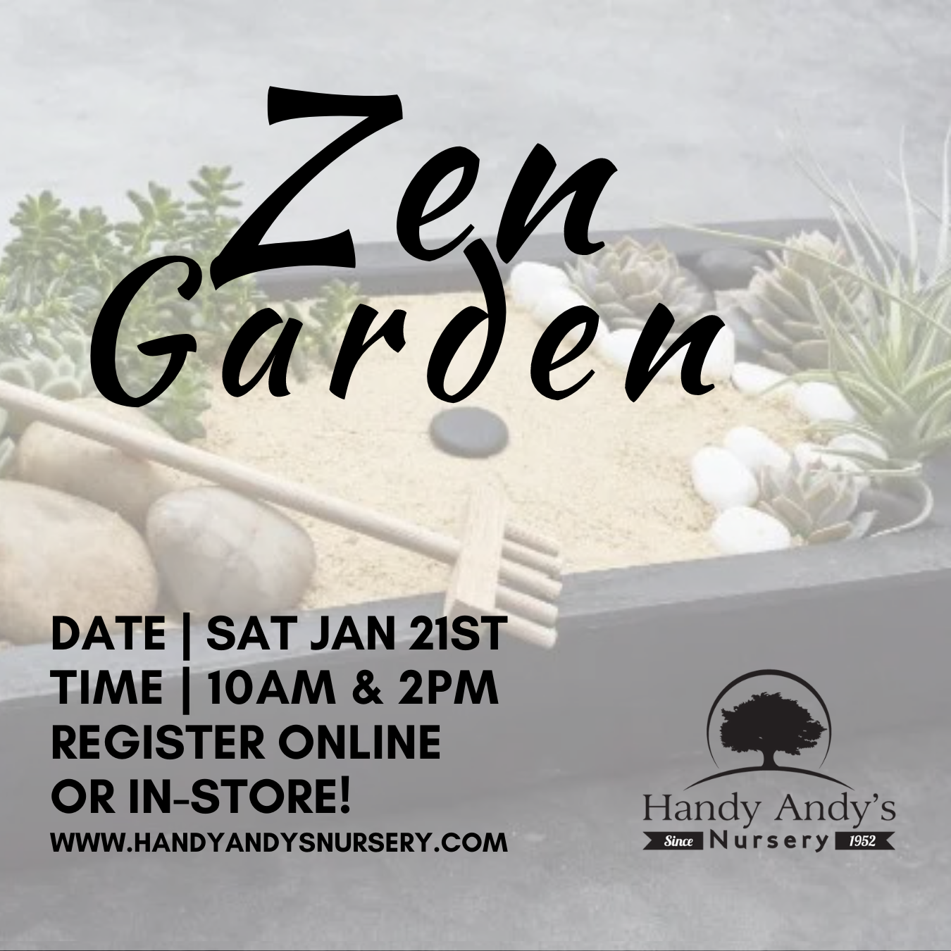 Handy Andy's Nursery