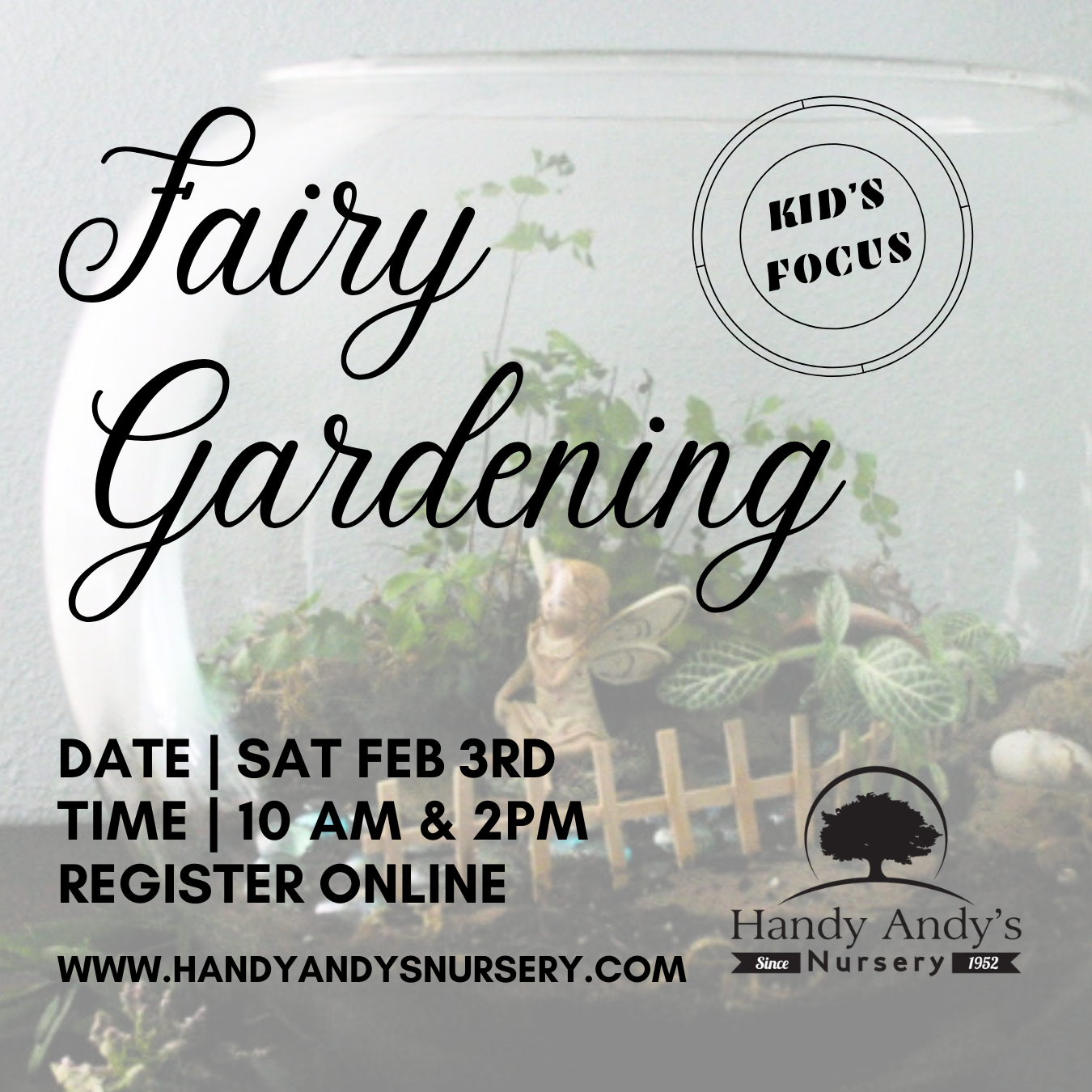 Handy Andy's Nursery