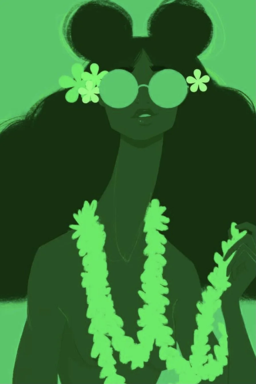 Punky Aloha — Polu Gallery