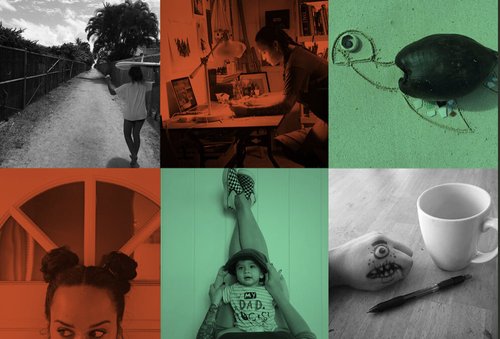 Punky Aloha — Polu Gallery