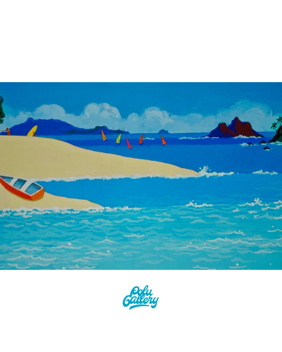 Rosalie Prussing — Polu Gallery