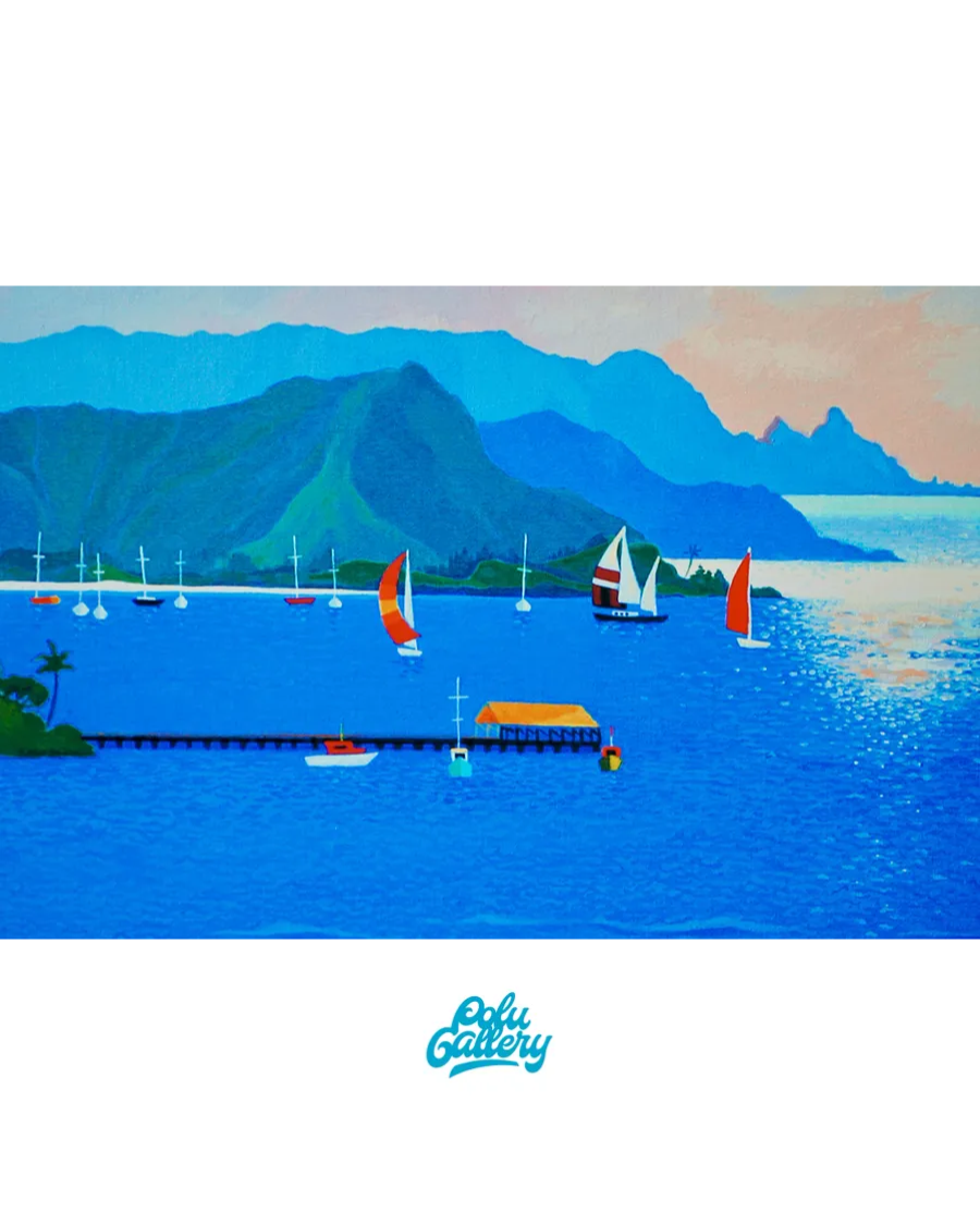 Rosalie Prussing — Polu Gallery