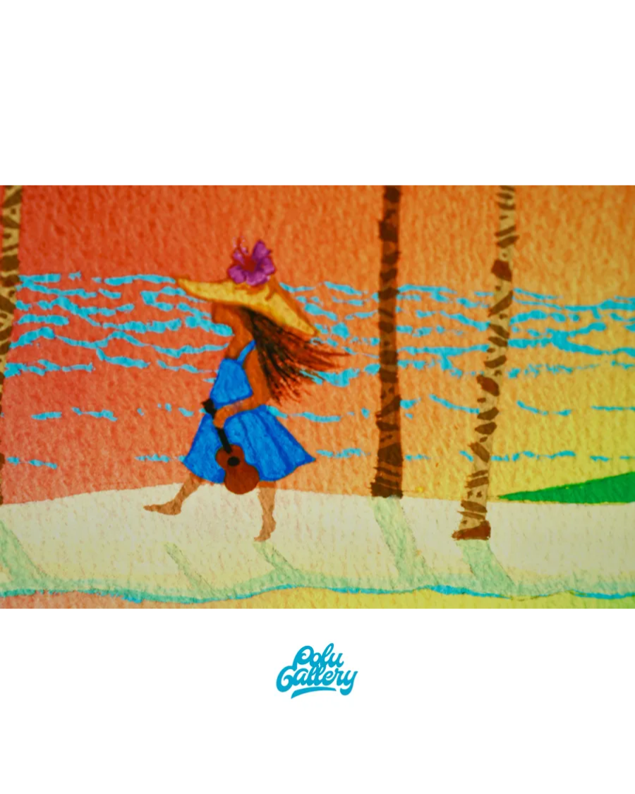 Rosalie Prussing — Polu Gallery