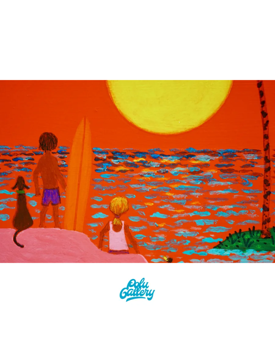 Rosalie Prussing — Polu Gallery